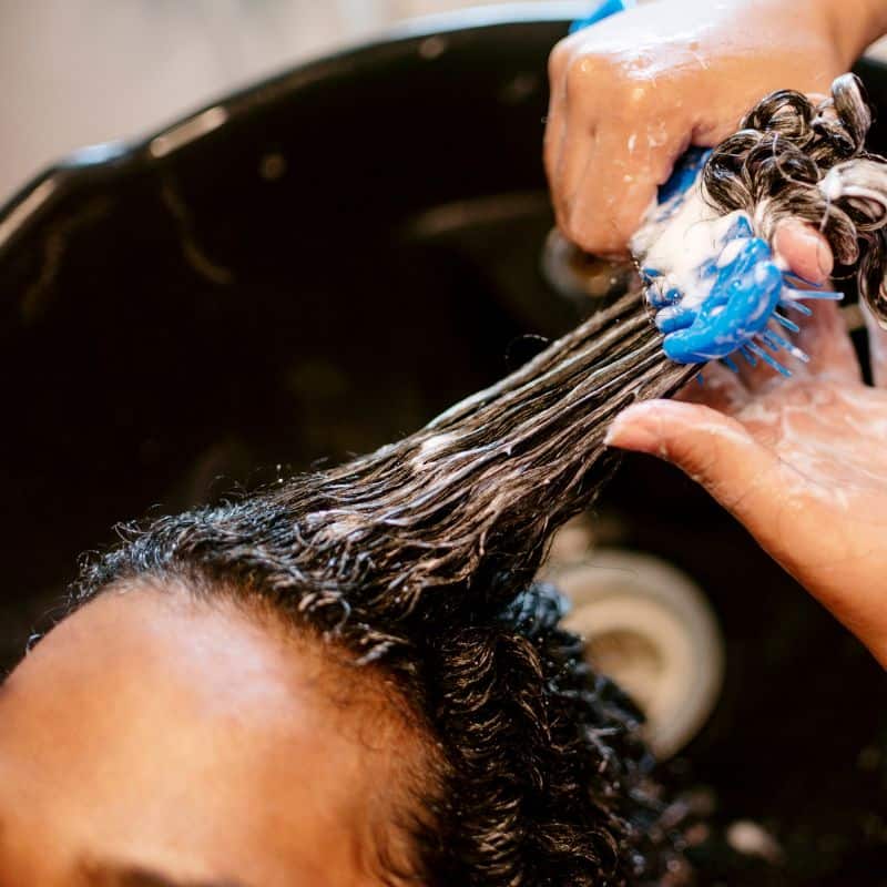 Perms, Keratin Treatments, & Straightening in Springfield, MO